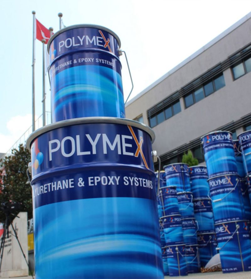 Hakkımızda - Polymex Kimya