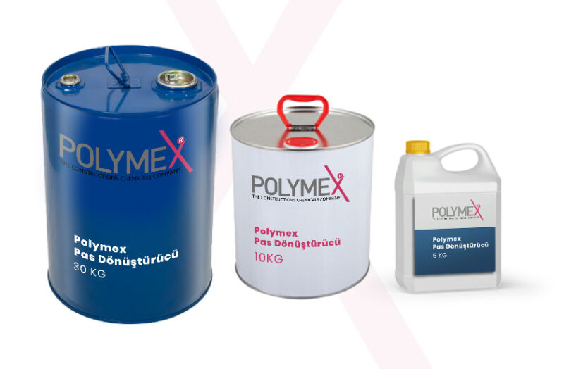 Hammadde Satışı - Polymex Kimya